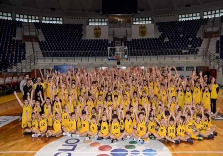 Ακαδημία Μπάσκετ: Και εγένετο το ARIS Junior Basketball Program ...