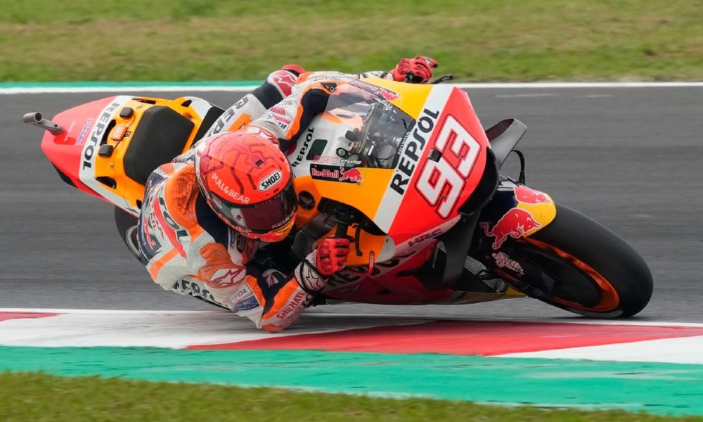 MotoGP: O Μαρκ Μάρκεθ επιστρέφει στις πίστες τον Φεβρουάριο - pressaris.gr